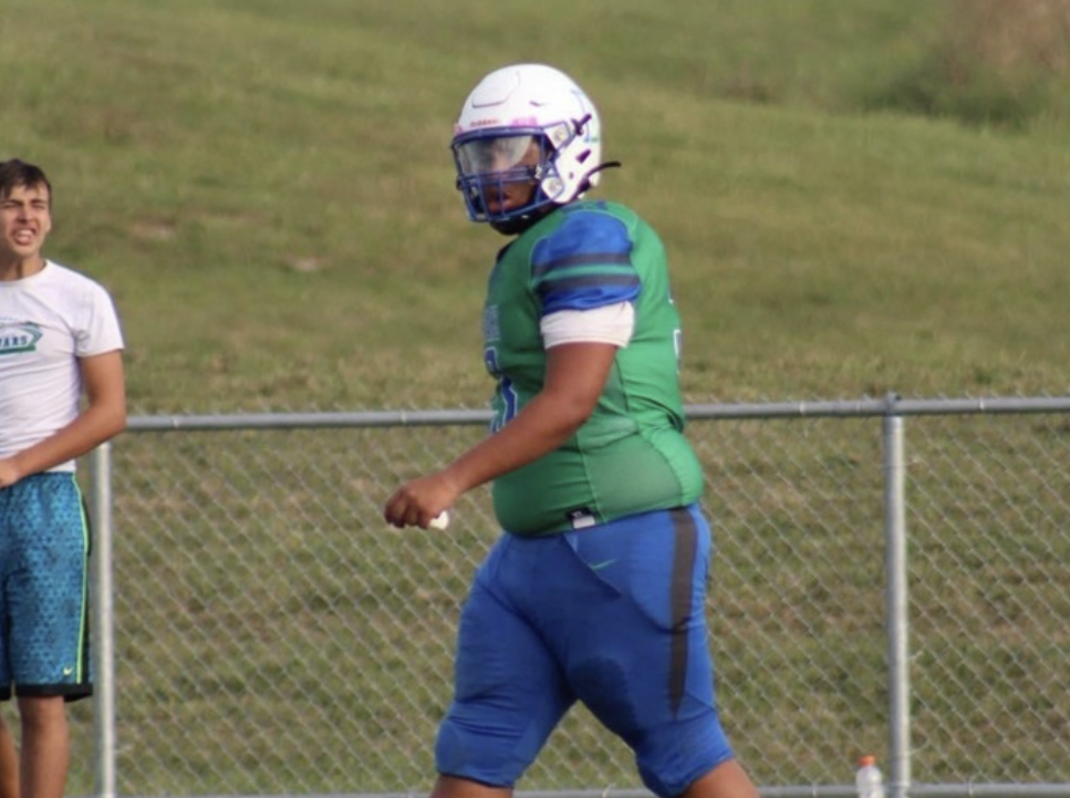 Alexander Daniel (Zander) is Walking Tall in Nicholasville, Kentucky @eastjagsFB ...